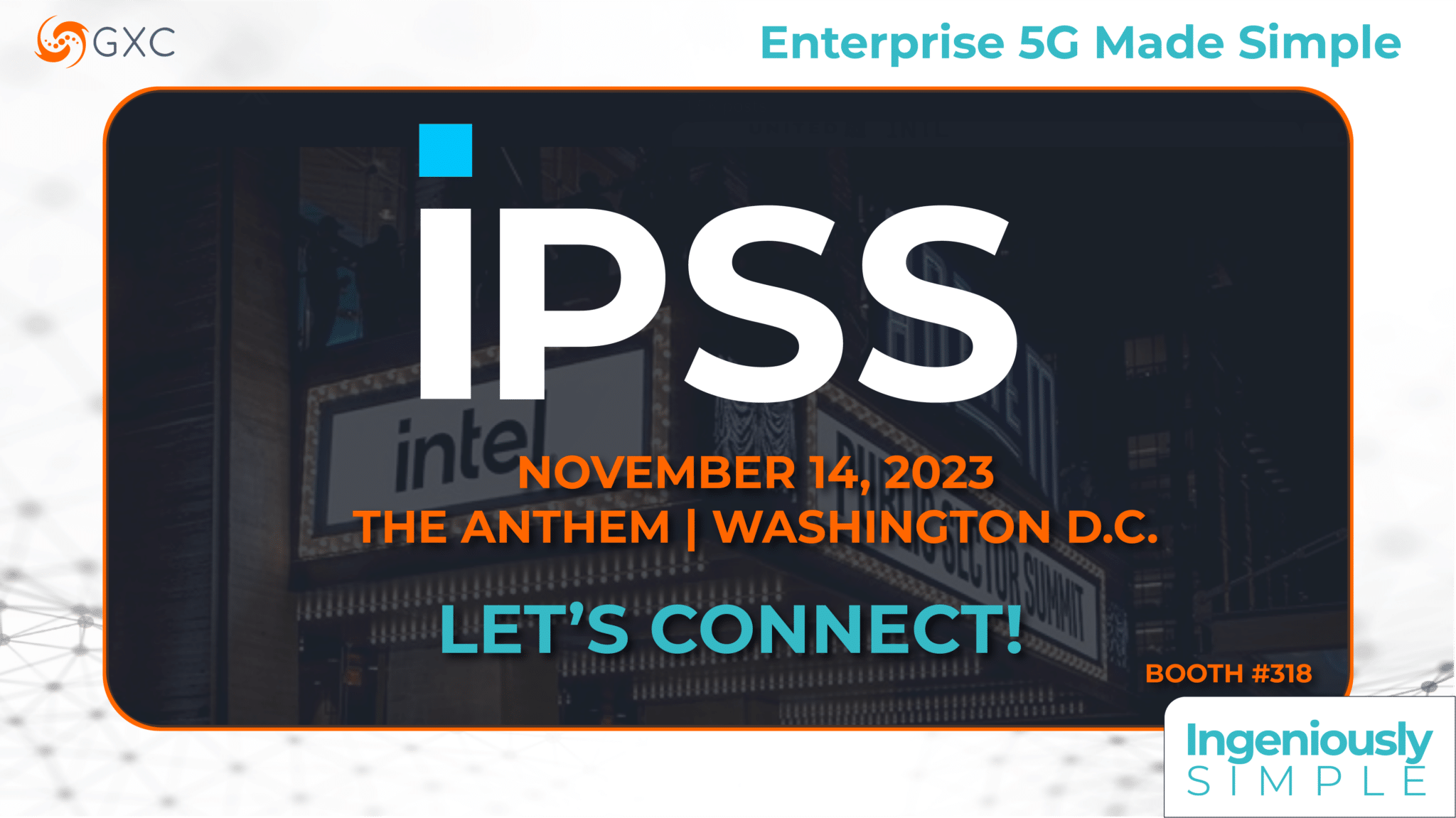 Home - GXC Onyx Private Cellular Network